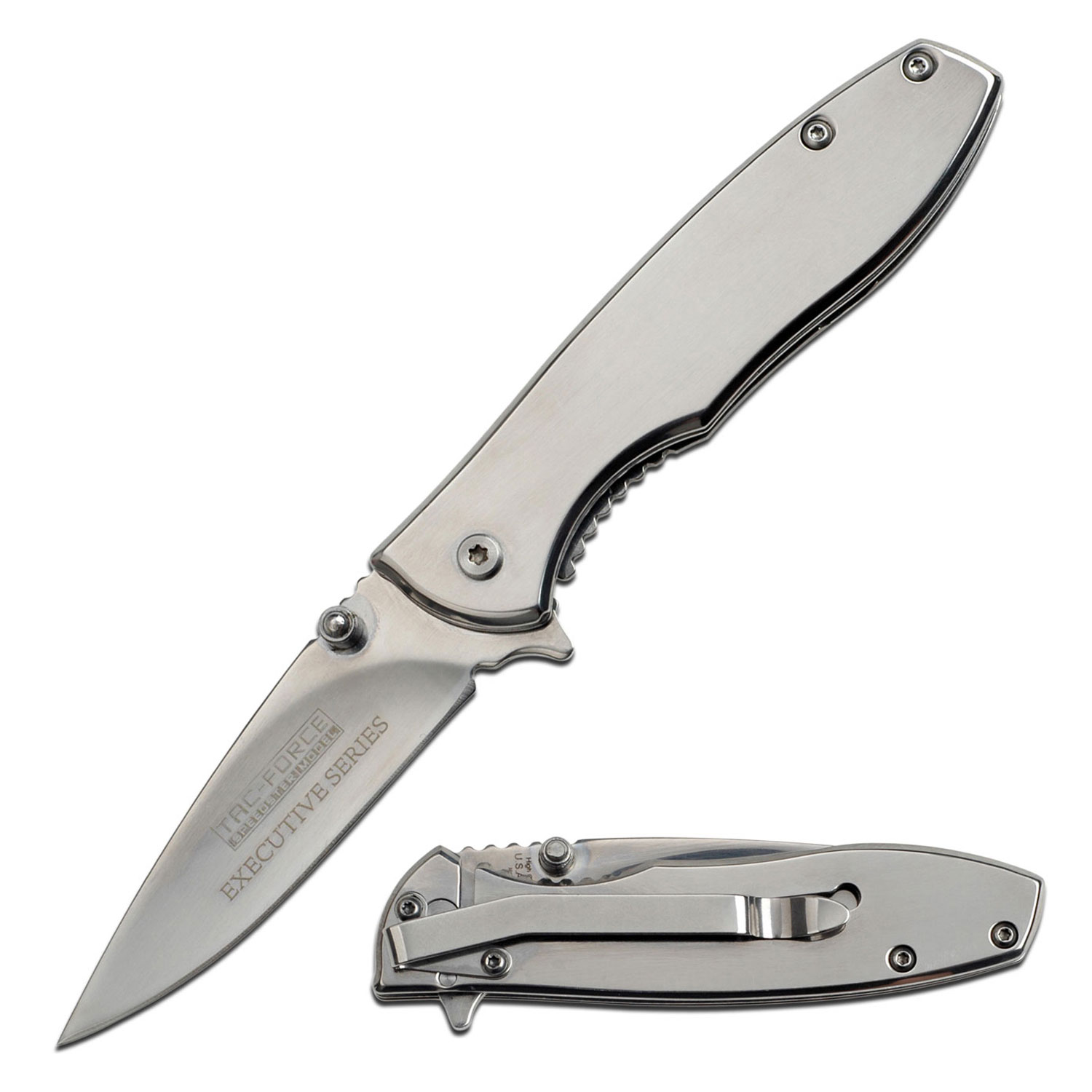 Tac-Force - Spring Assisted Knife - TF-573C | Property Room