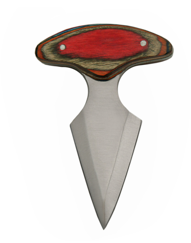 TRI-ANGULAR PUSH DAGGER | Property Room