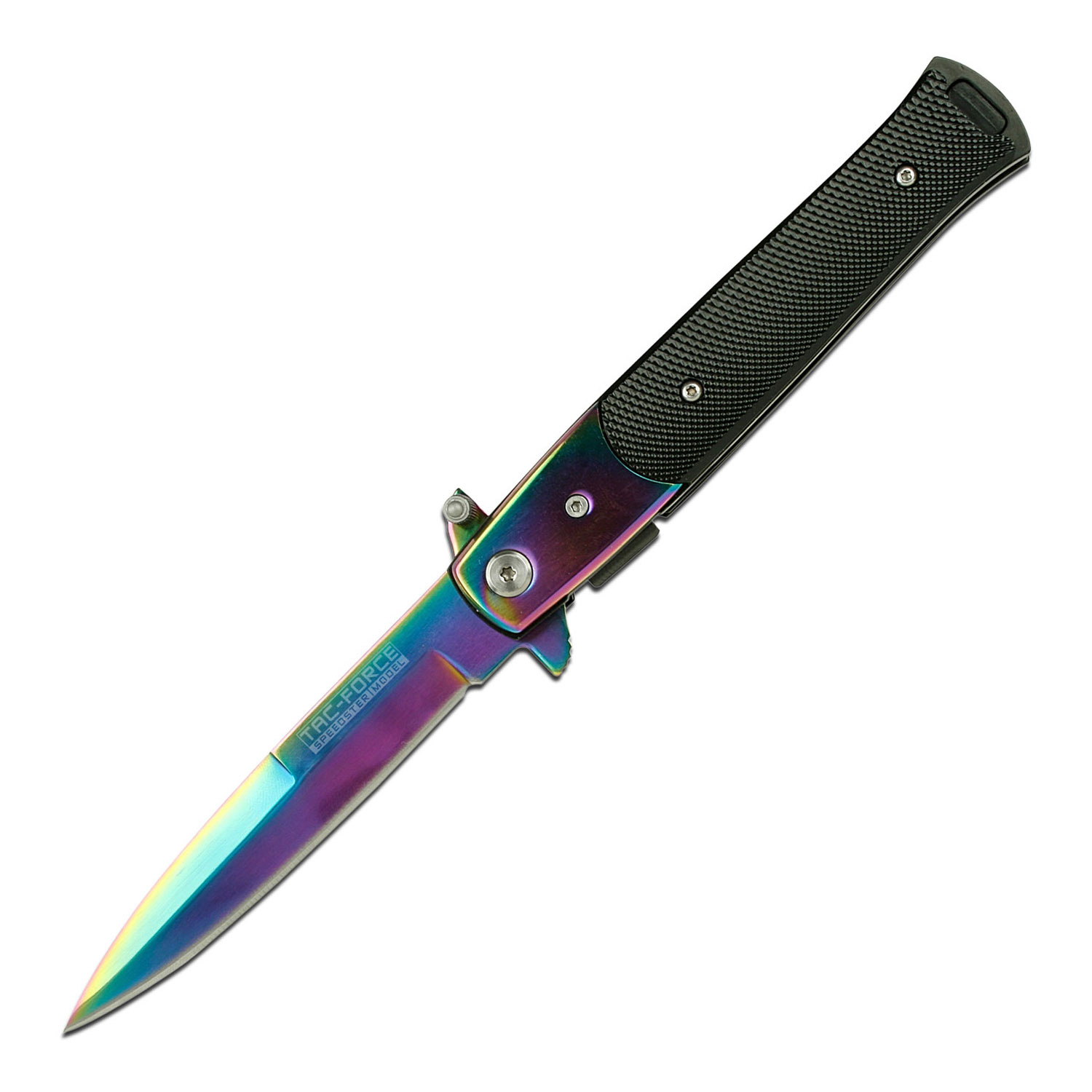 Tac-Force - Spring Assisted Knife - TF-428RB | Property Room