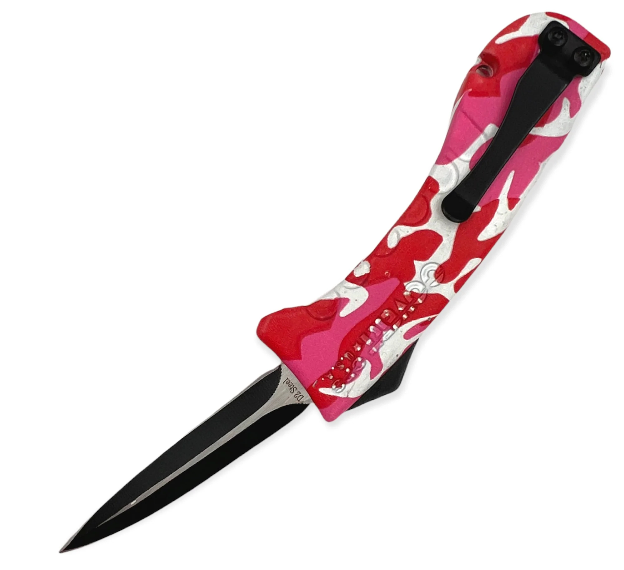 Cover Ops® Mini Otf Karambit style (PINK CAMO) | Property Room