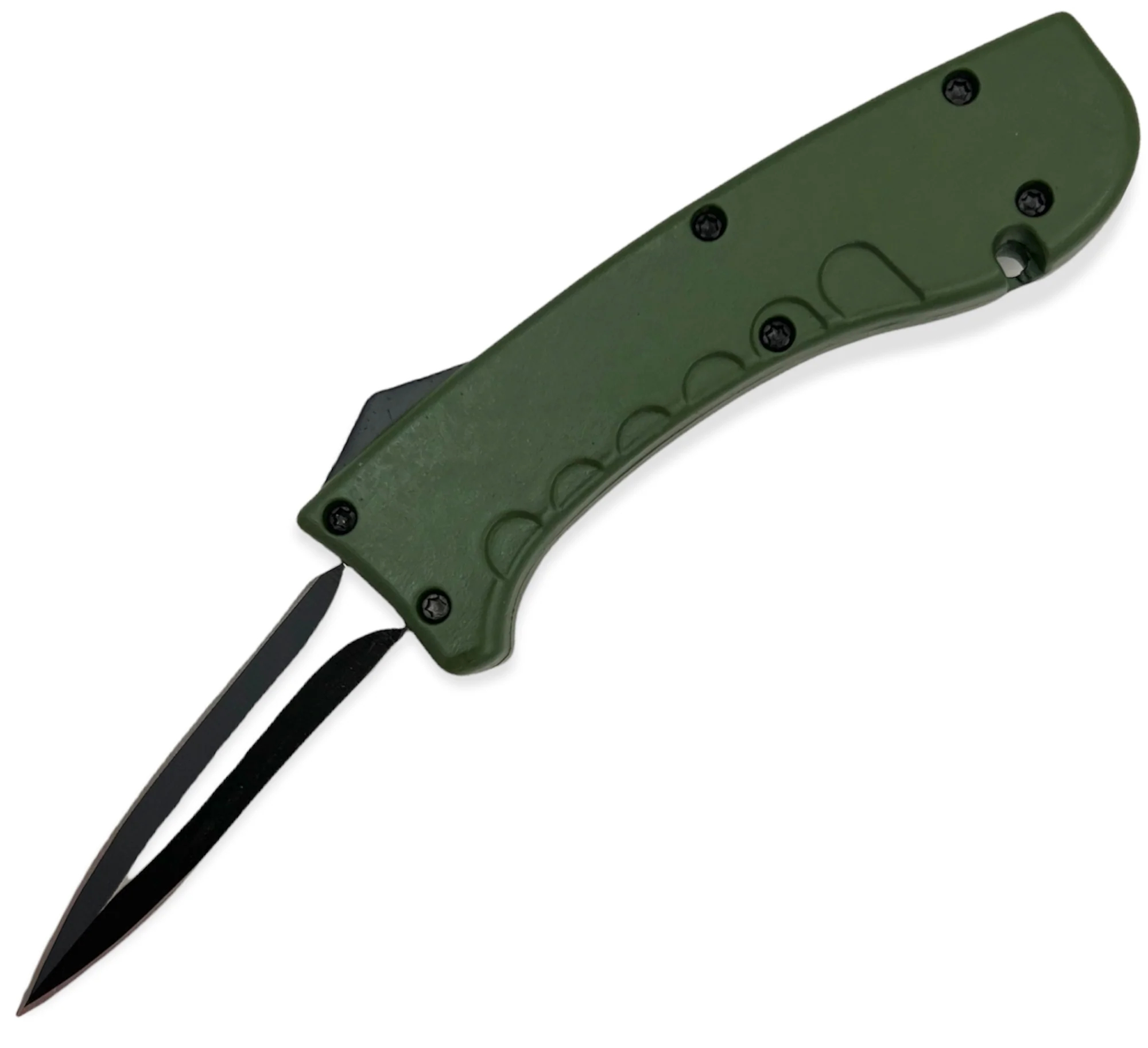 Cover Ops® Mini Otf Karambit style (GREEN) | Property Room