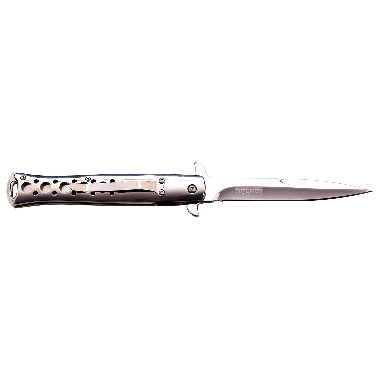 TAC-FORCE TF-884CH SPRING ASSISTED KNIFE 5" CLOSED | Property Room