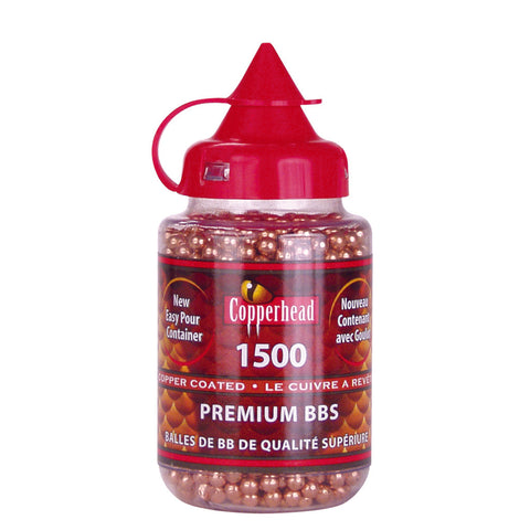 Crosman Copperhead BBs 1500 pk | Property Room