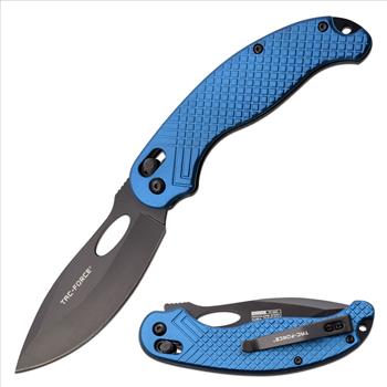 Tac-Force - Folding Knife - TF-1037BL | Property Room