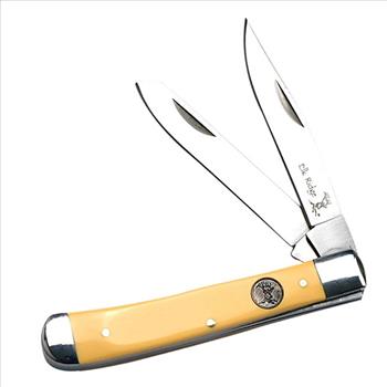 Elk Ridge - Folding Knife - Gentleman's Knife - Trapper - ER-220MY ...