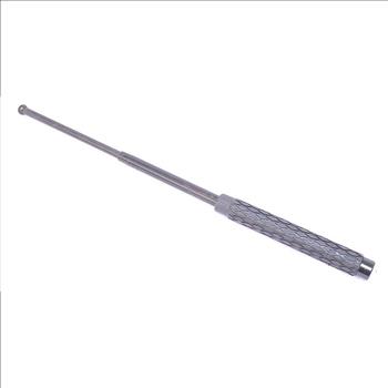 16" Solid Steel Wholesale Batons With Sheath | Property Room