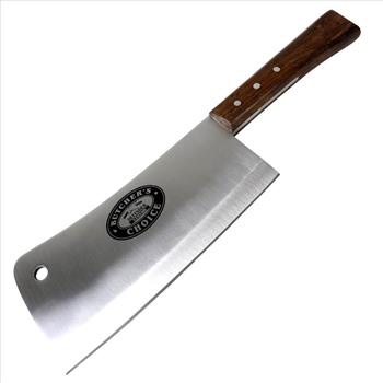 Defender-Xtreme 14" Butcher's Cooking Knife Kitchen Stainless Steel ...