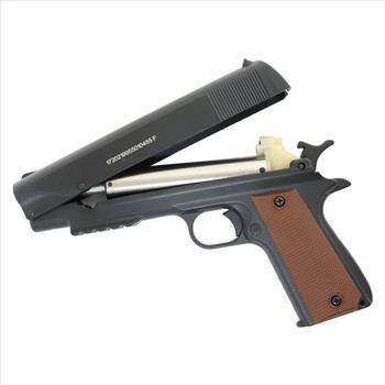 LP400 1911 Artemis Air Pellet Pistol Hand Pump Caliber 4.5mm .177 ...