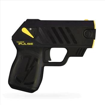 TASER PULSE SELF-DEFENSE TOOL – (2) CARTRIDGES, (1) CONDUCTIVE TARGET ...