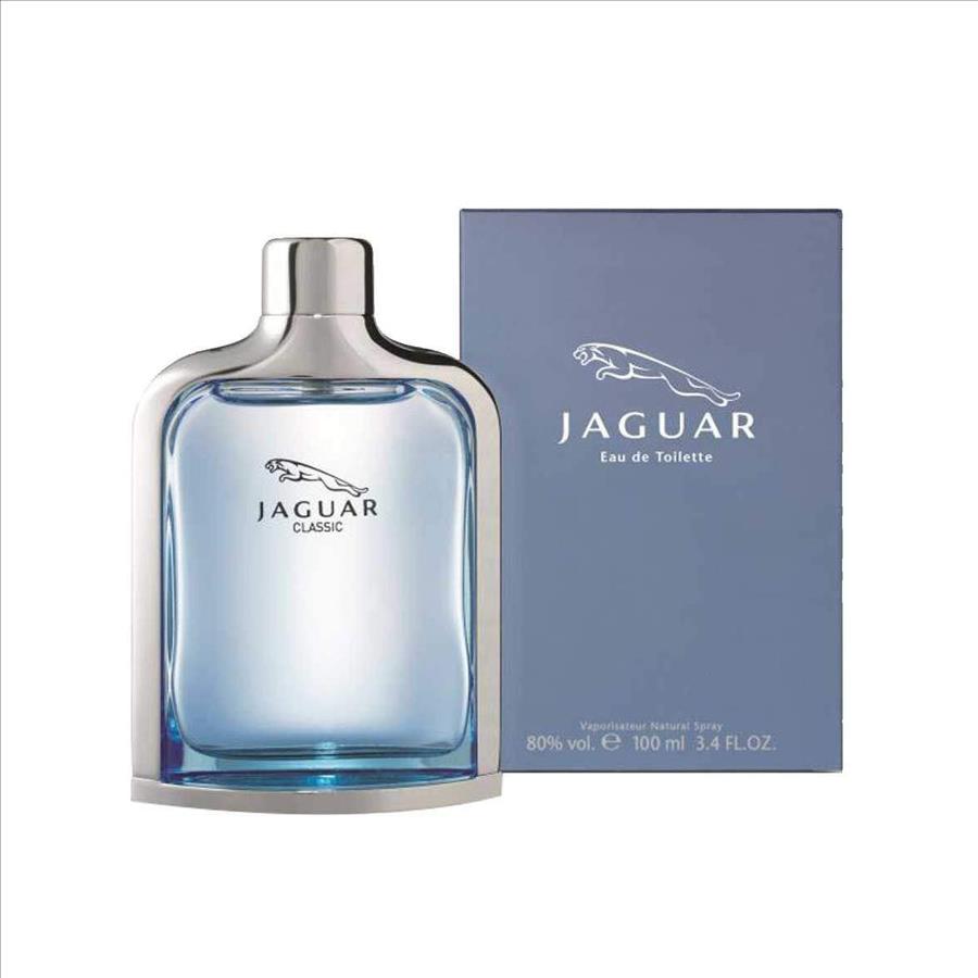 Jaguar Eau De Toilette Cologne for Men 3.4 Oz | Property Room