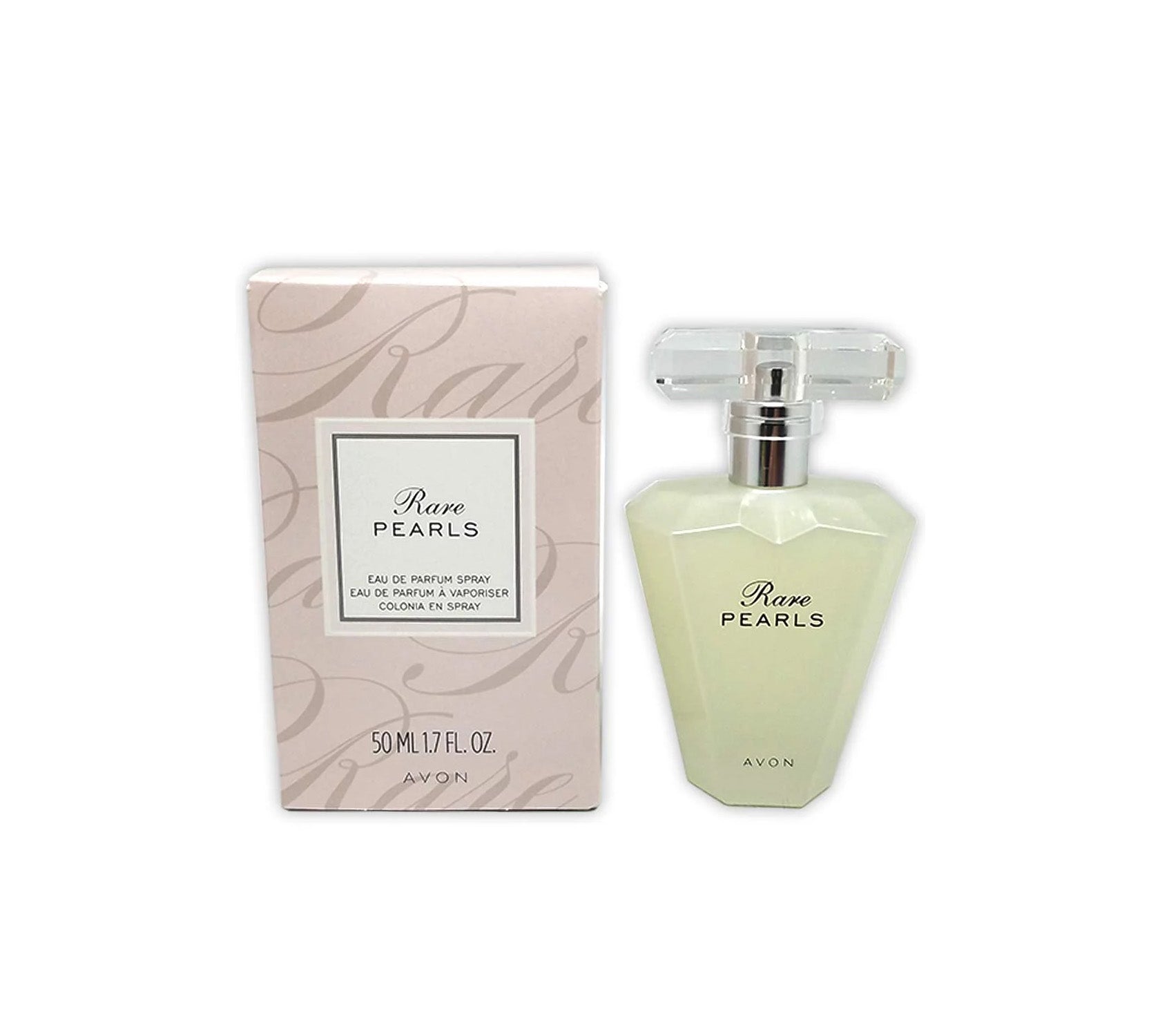 Avon Rare PEARLS EDP Spray 1.7 Fl. Oz. for Women | Property Room