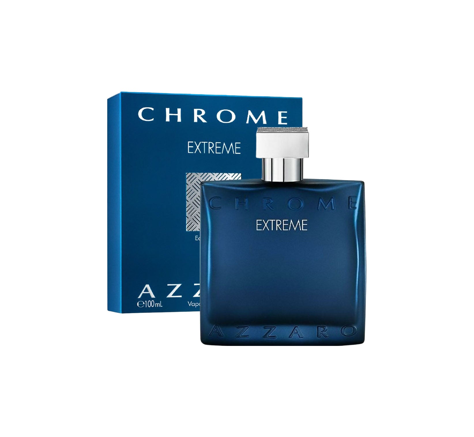 Azzaro Chrome Extreme EDP Spray 3.38 oz For Men | Property Room
