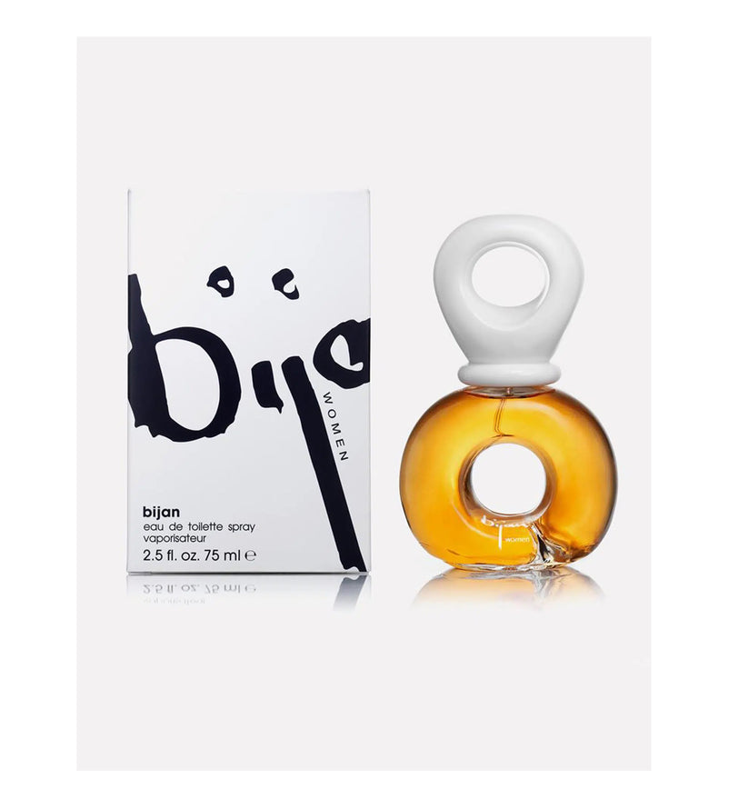 Bijan Perfume by Bijan 75 Ml EDT Spray for Women | Property Room