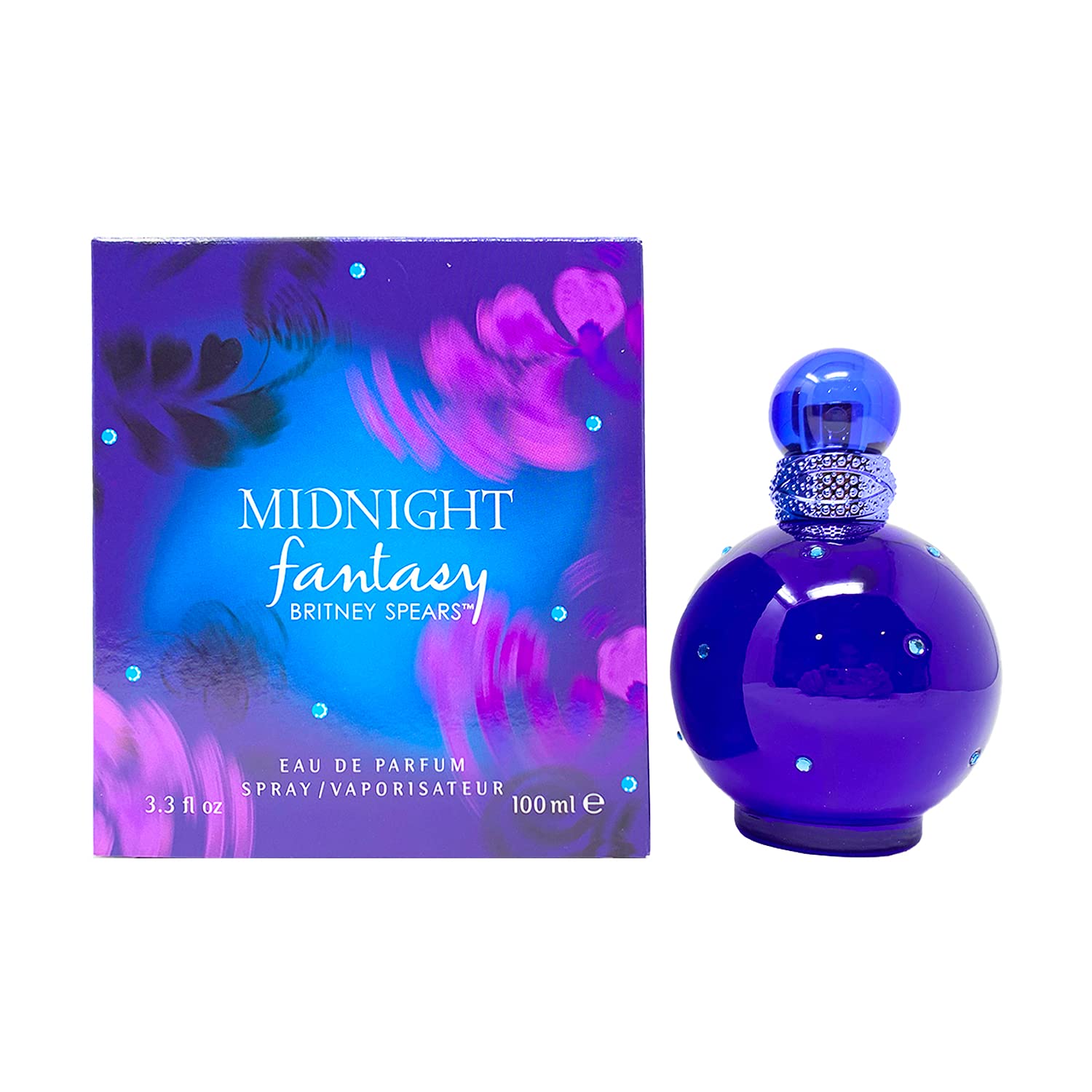 Britney Spears Midnight Fantasy Eau Parfum (edp) | Property Room