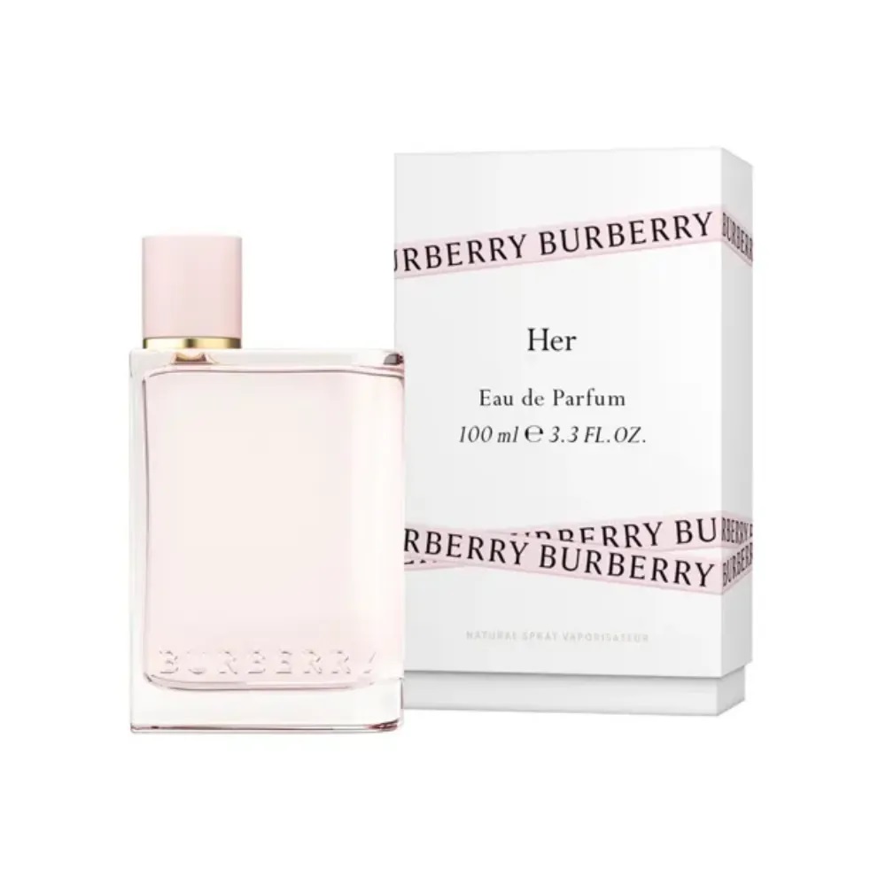 Burberry Her EDP Spray Perfume for Women 1.6 Oz | Property Room