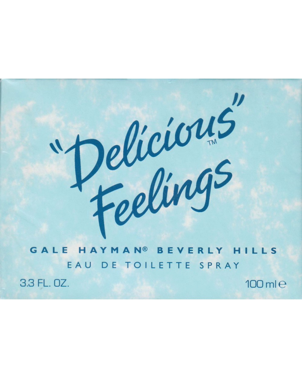 Delicious Feelings Perfume By Gale Hayman | Property Room