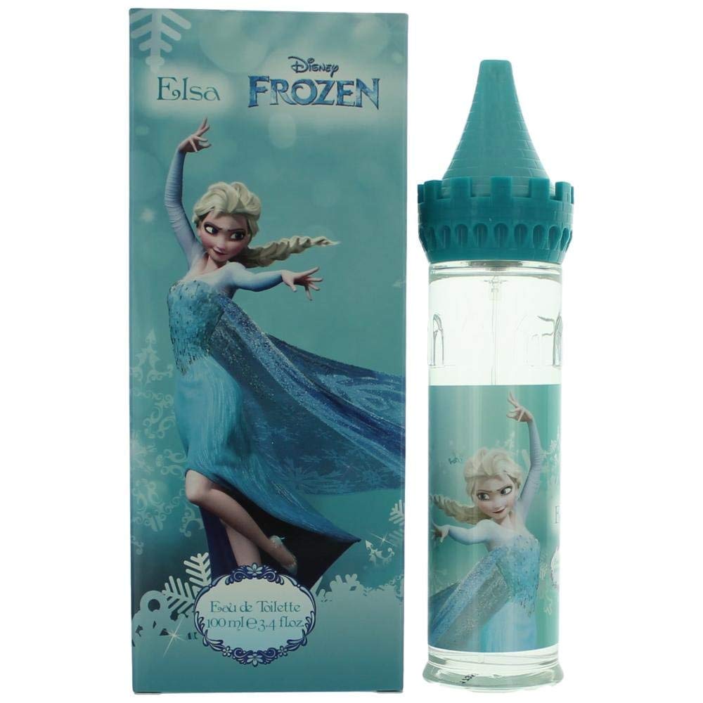 Disney Frozen Elsa Castle Edt Spray, 3.4 Oz | Property Room