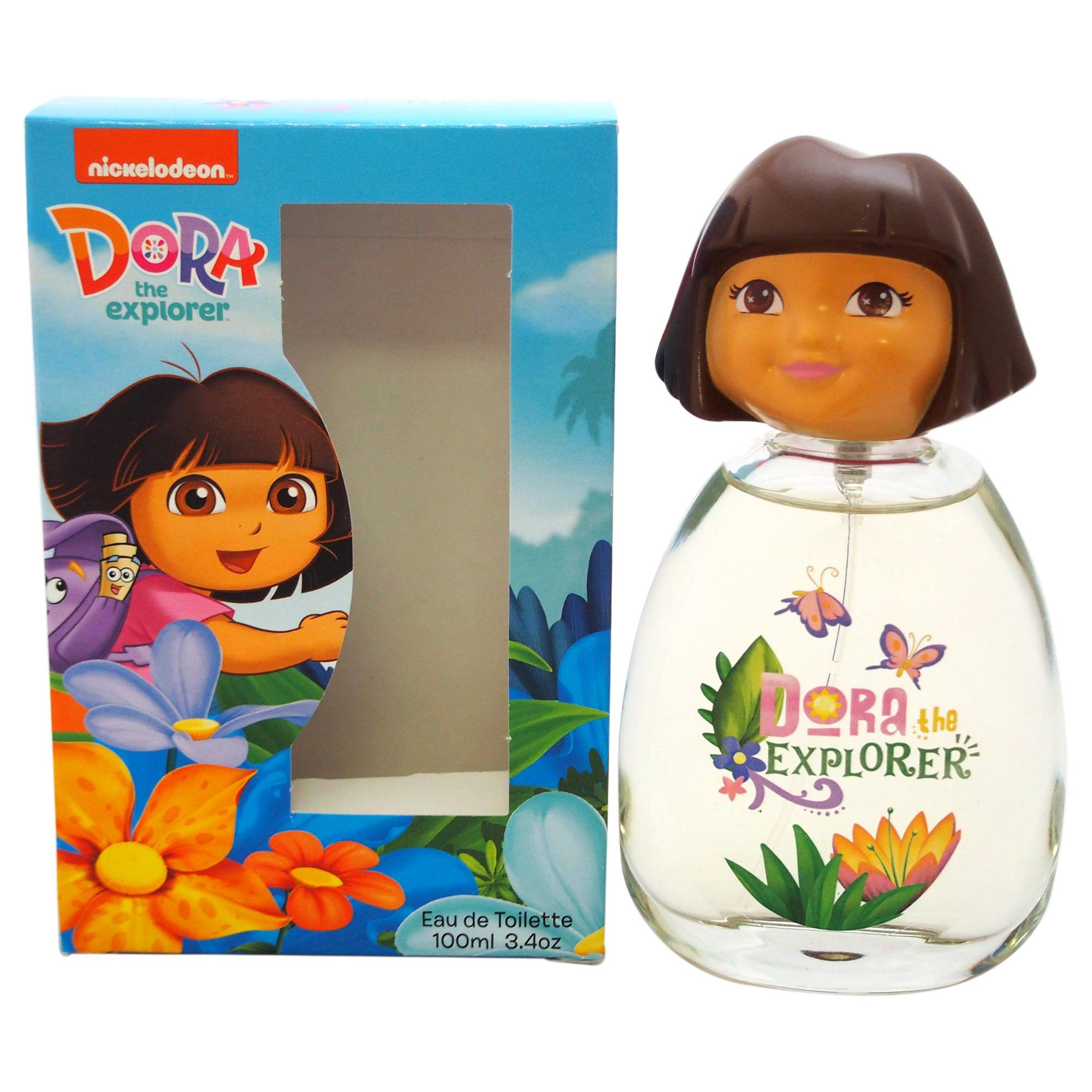 Dora the Explorer Eau De Toilette 3.4 Oz /100 Ml for Kids | Property Room