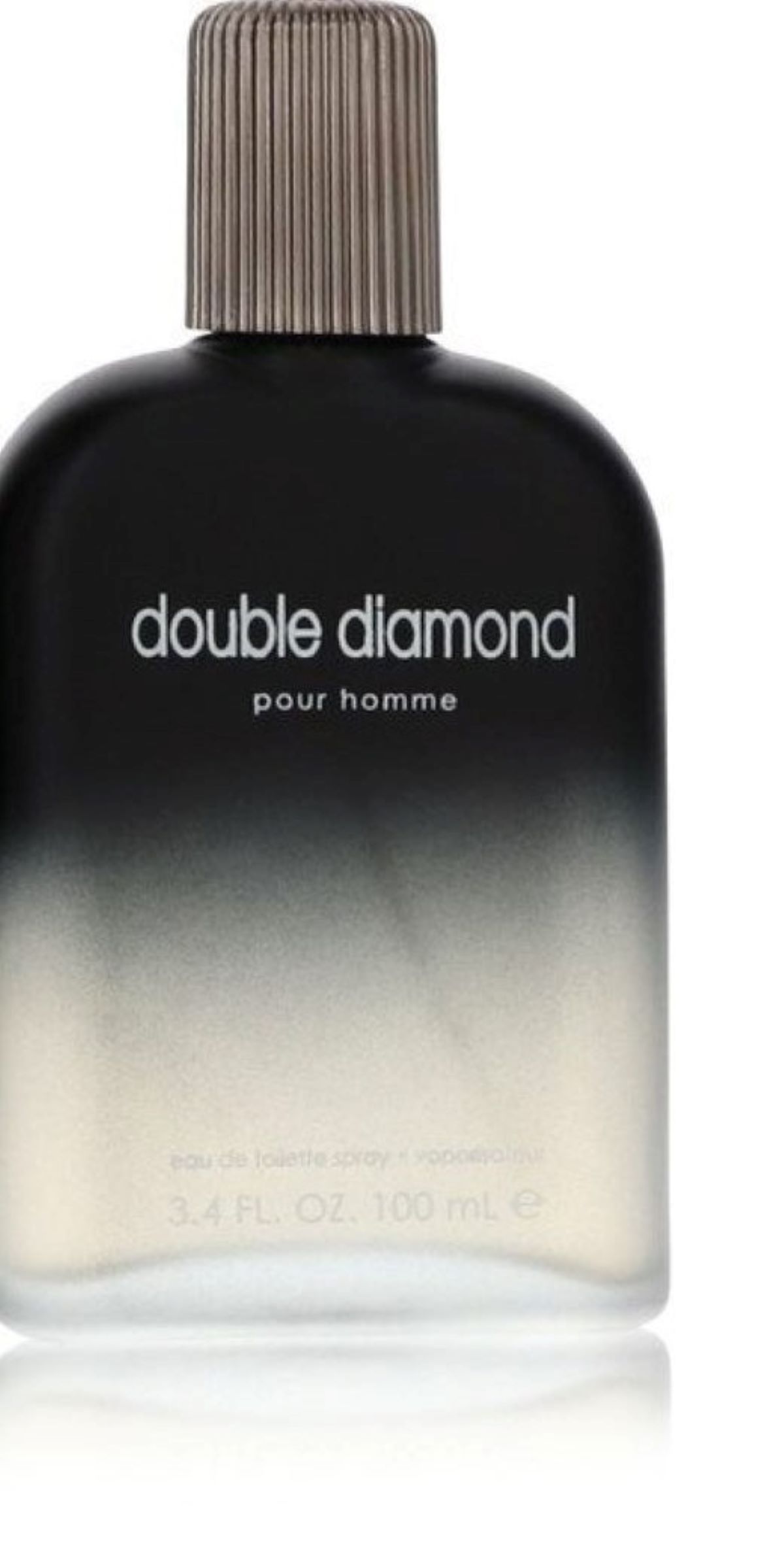 Double Diamond Cologne by Yzy Perfume 100 Ml EDT Spray for Men ...