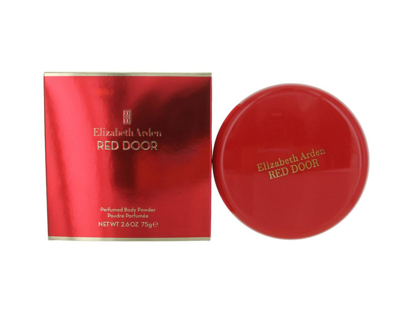 Elizabeth Arden 2.6 Oz. Red Door Perfumed Body Powder | Property Room