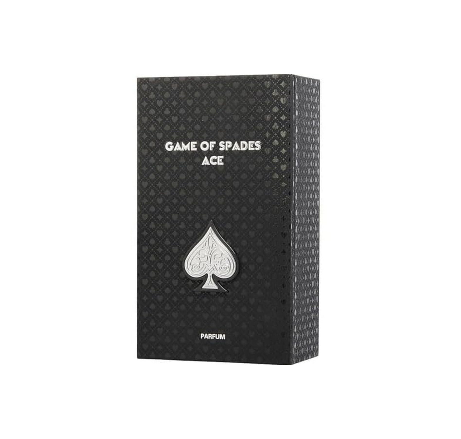 Game of Spades Ace by Jo Milano EDP SPRAY 3.4 OZ For Men | Property Room