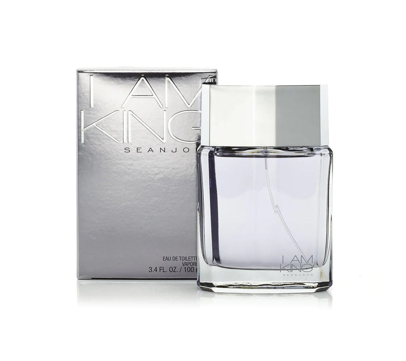 I Am King Cologne by Sean John 100 Ml EDT Spray for Men | Property Room