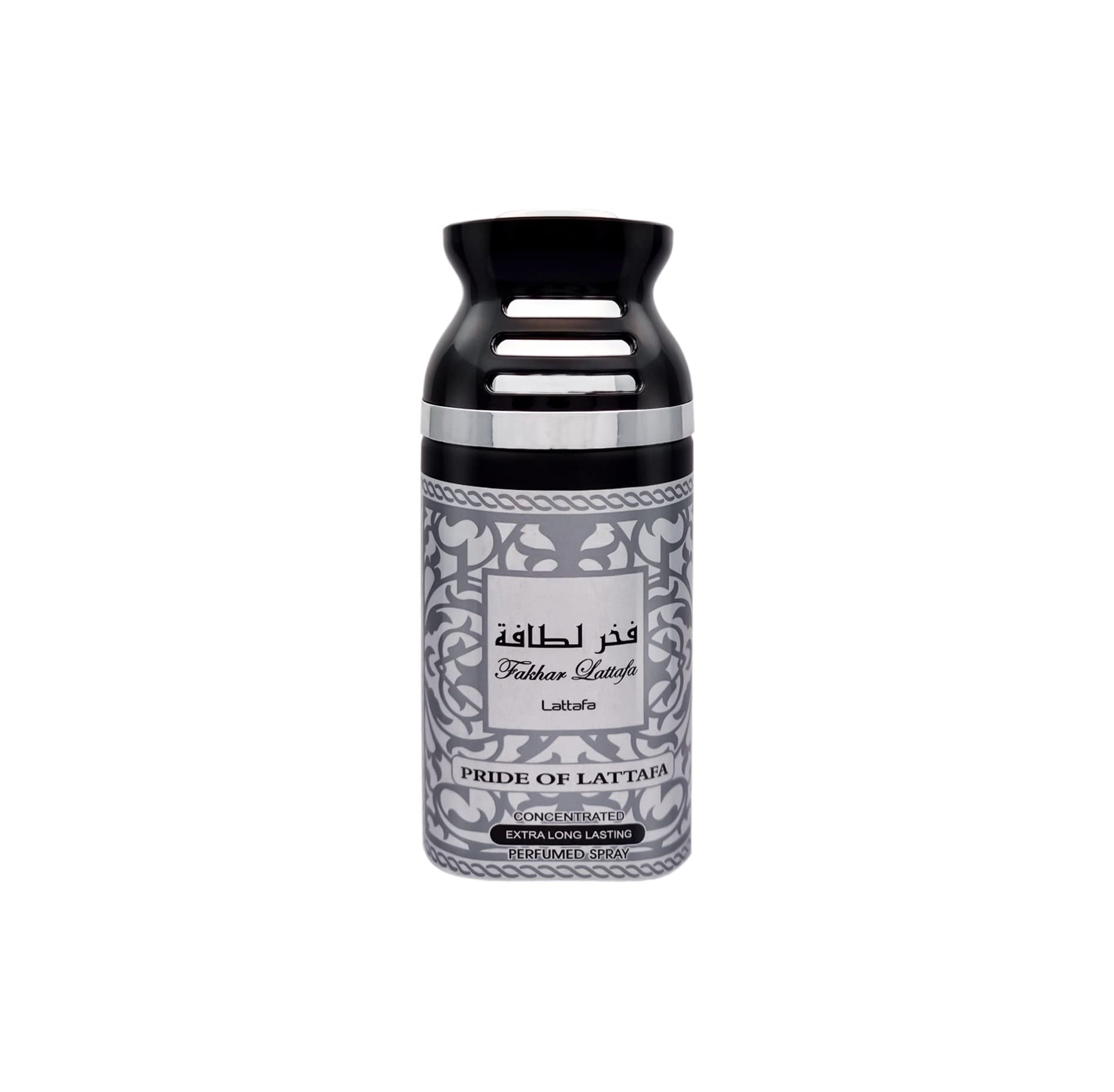 Lattafa Fakhar Black Pride Concentrated Extra Long Lasting Perfumed ...