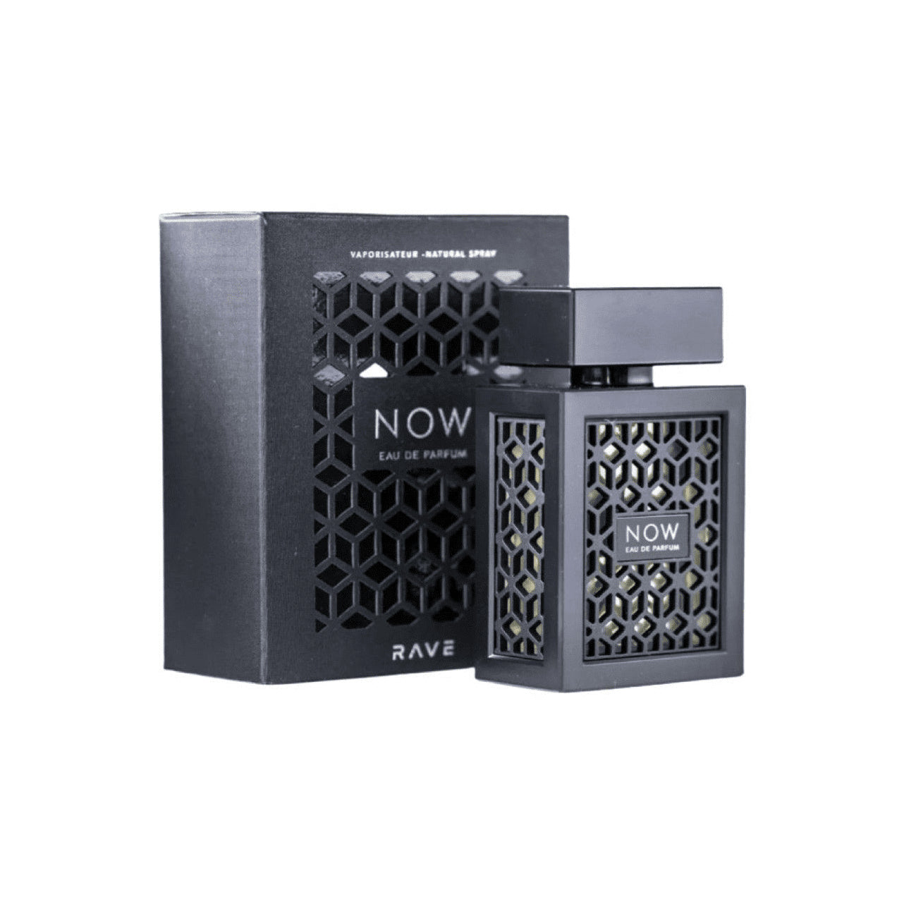 Lattafa Rave Now EDP Spray 3.4 oz For Men | Property Room