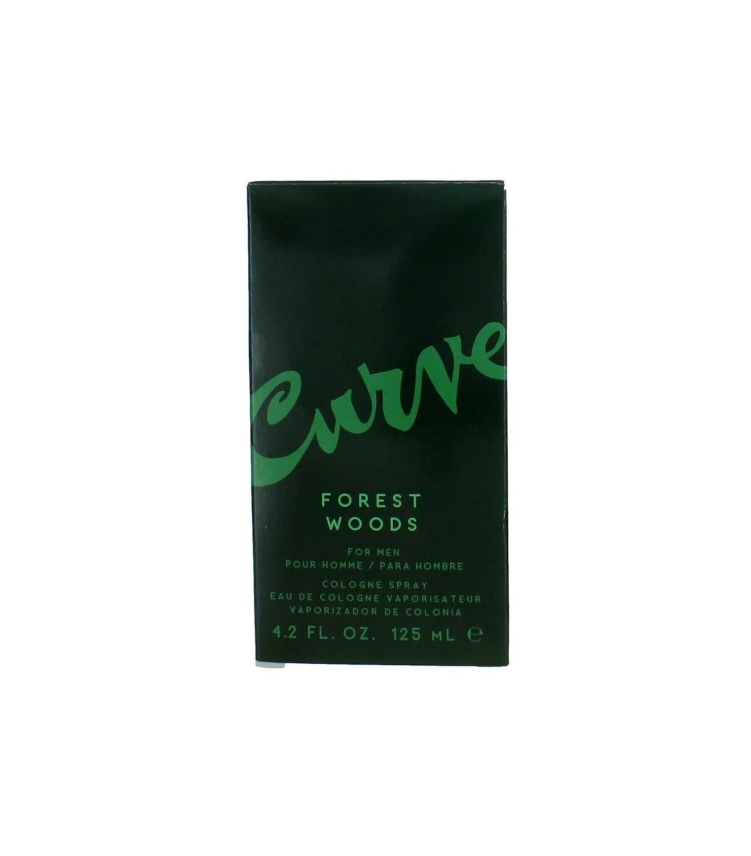 Liz Claiborne Curve Forest Woods EDC Spray 4.2 oz For Men | Property Room