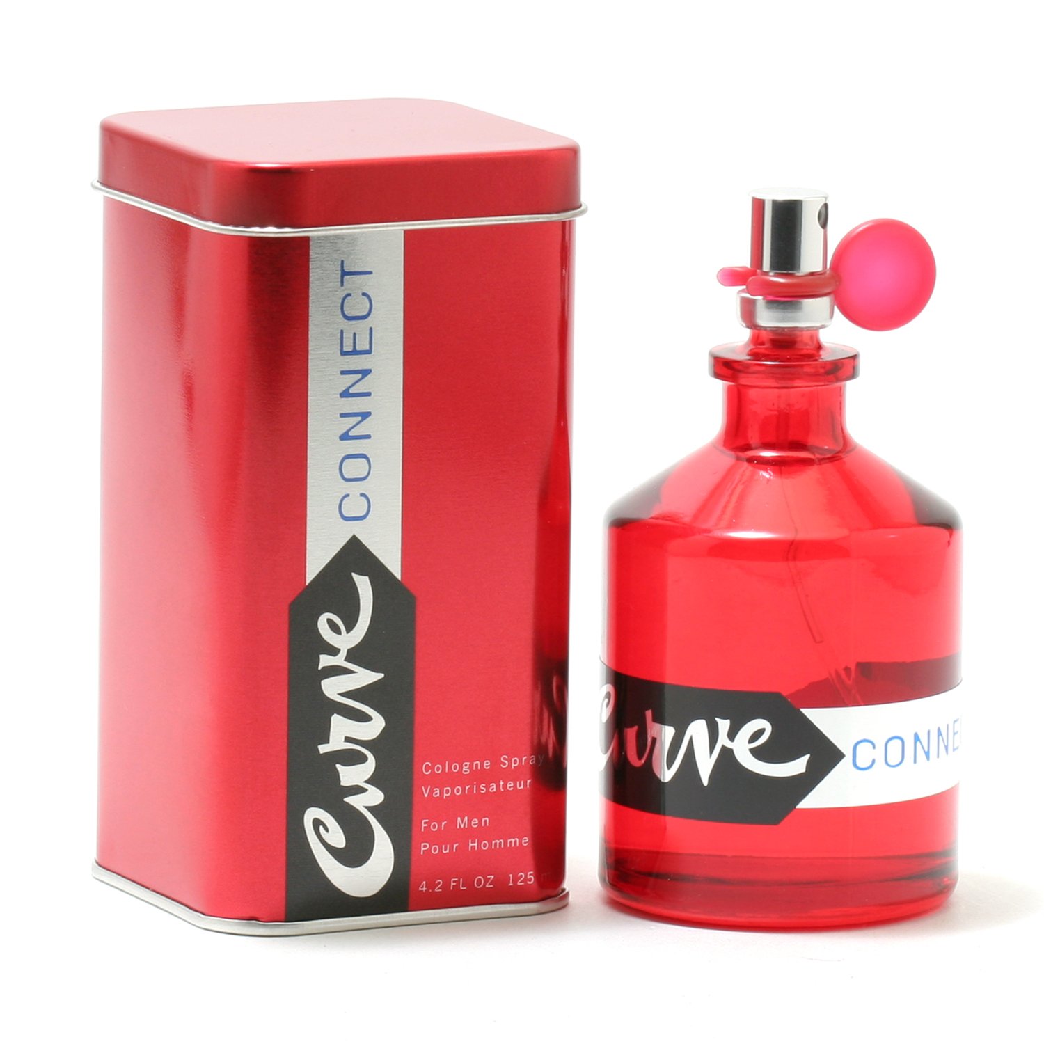 Liz Claiborne Men's Curve Connect 4.2-ounce Cologne Spray | Property Room