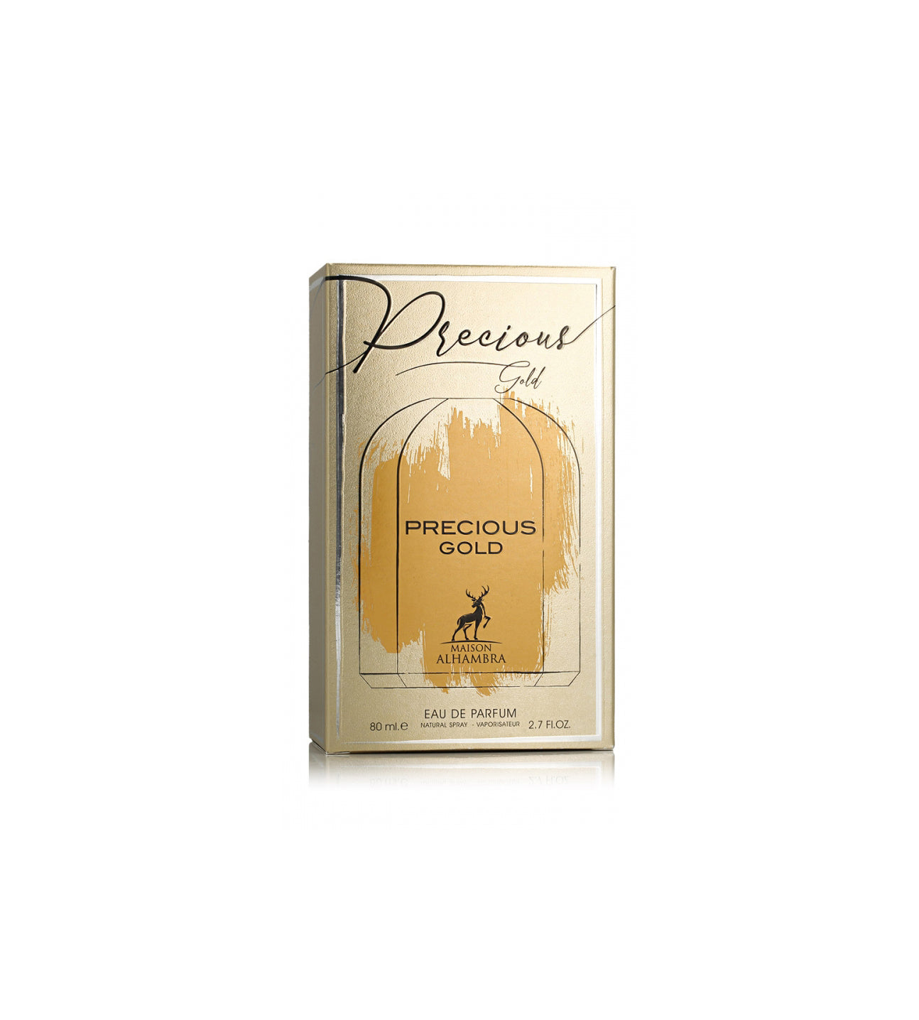 Maison Alhambra Precious Gold EDP 2.7 oz For Women | Property Room