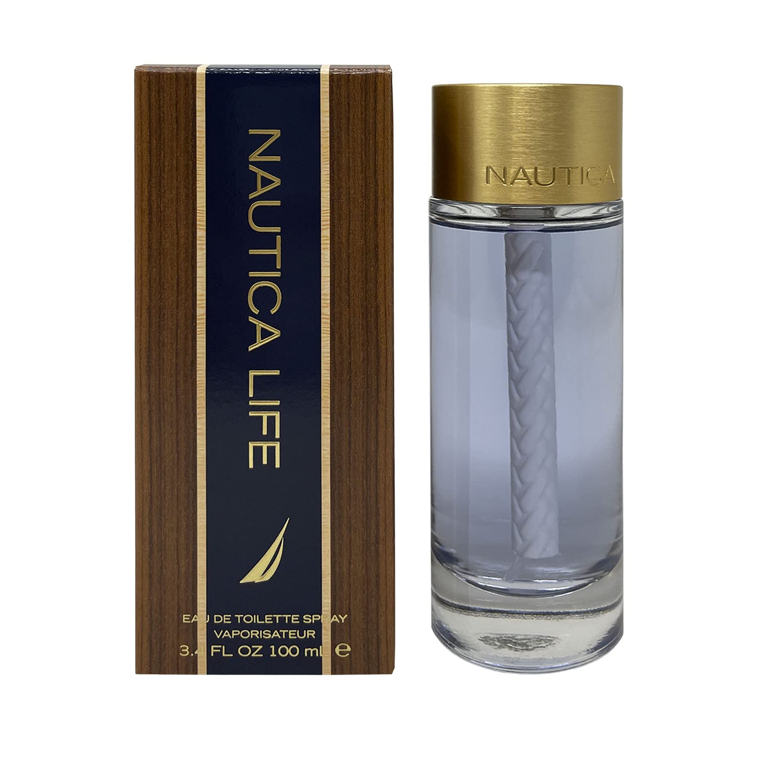 Nautica - Nautica Life 100ML Eau De Toilette Spray | Property Room