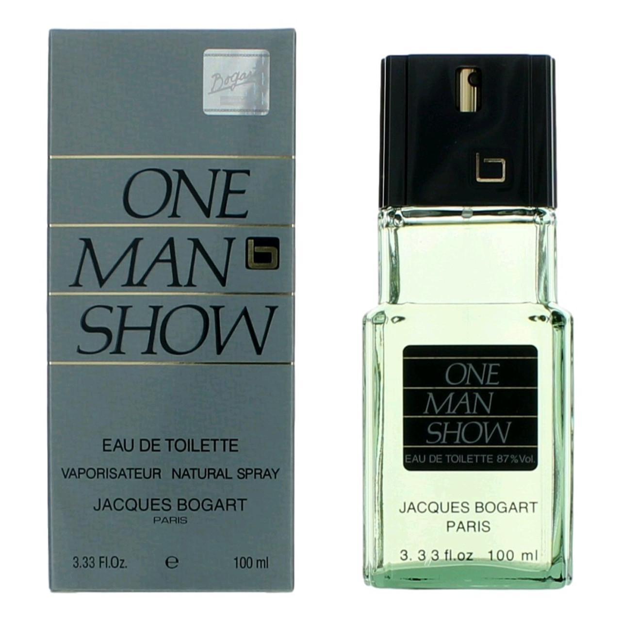 Perfume One Man Show De Jacques Bogart Eau De Toilette | Property Room