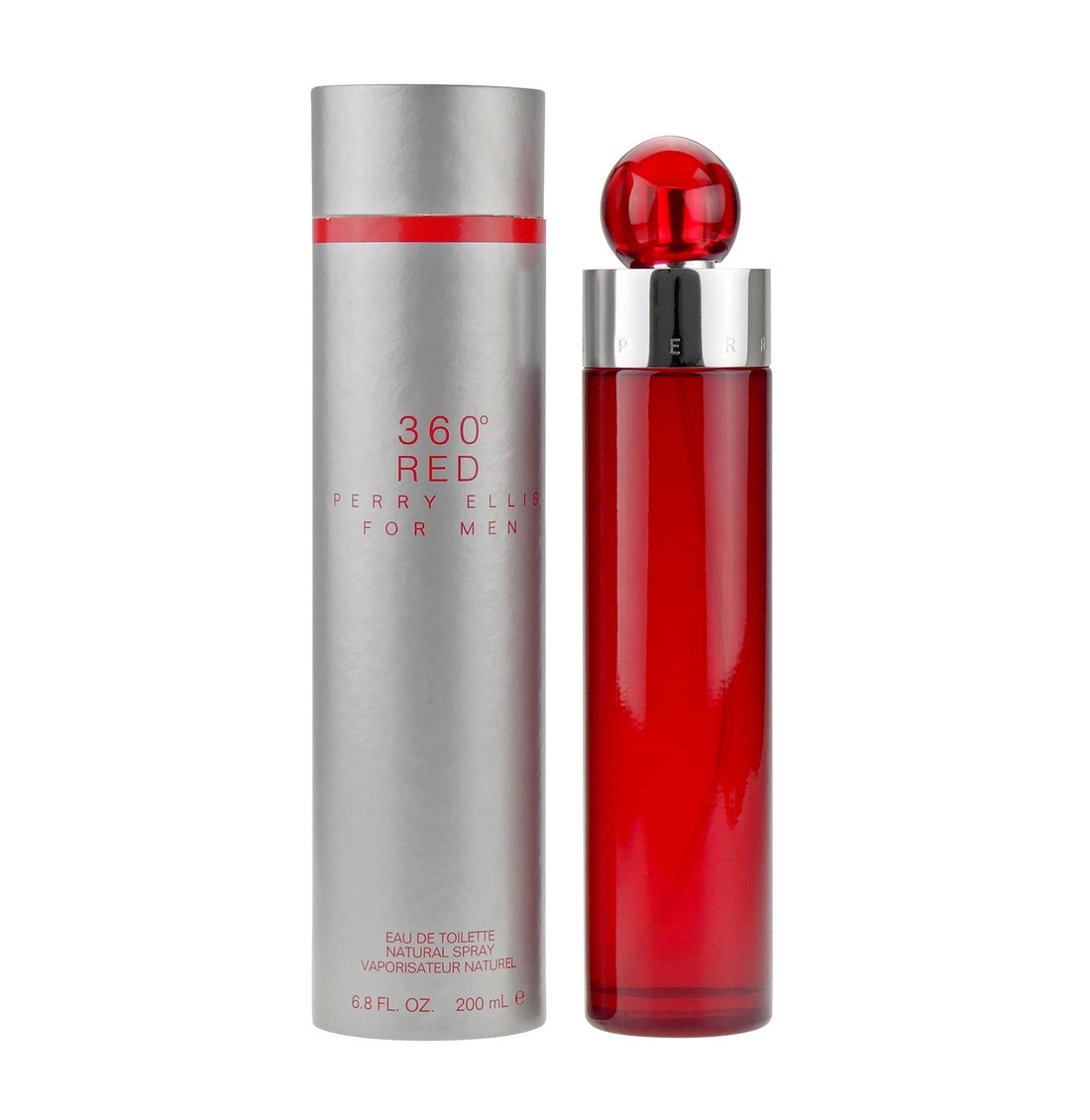 Perry Ellis 360 Red EDT for Men 200 Ml | Property Room