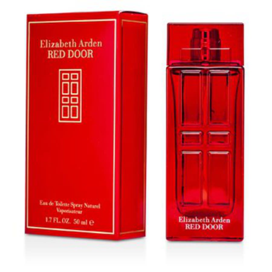 Red Door Eau De Toilette Natural Spray - 1.7 Oz | Property Room