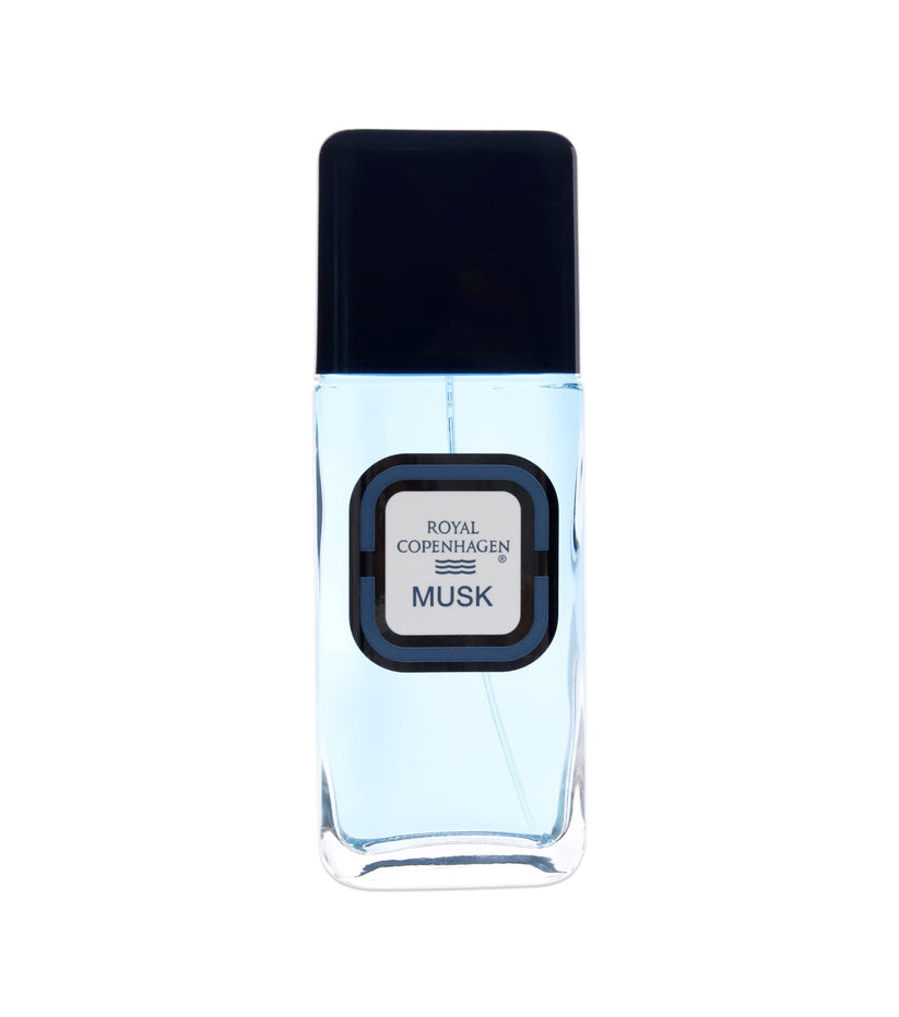 Royal copenhagen musk 3.4 EDC spray for men | Property Room