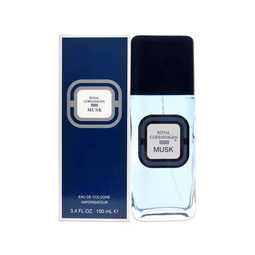 Royal copenhagen musk 3.4 EDC spray for men | Property Room