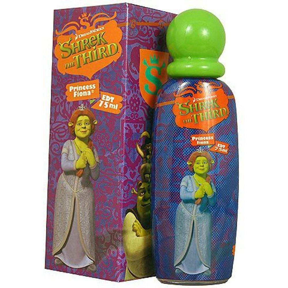 Shrek the Third by EDT Spray (Princess Fiona) 2.5 Oz | Property Room