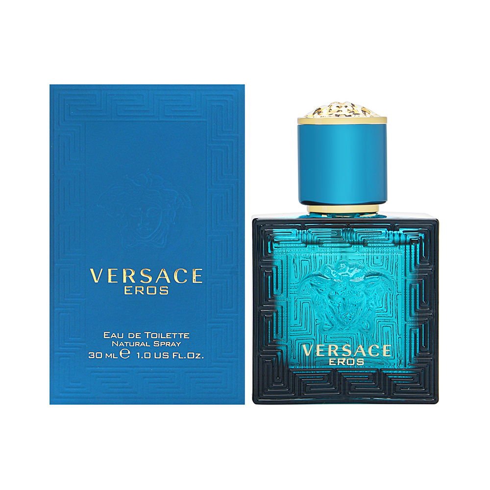 Versace Eros Cologne by Versace 30 Ml Eau De Toilette Spray for Men ...