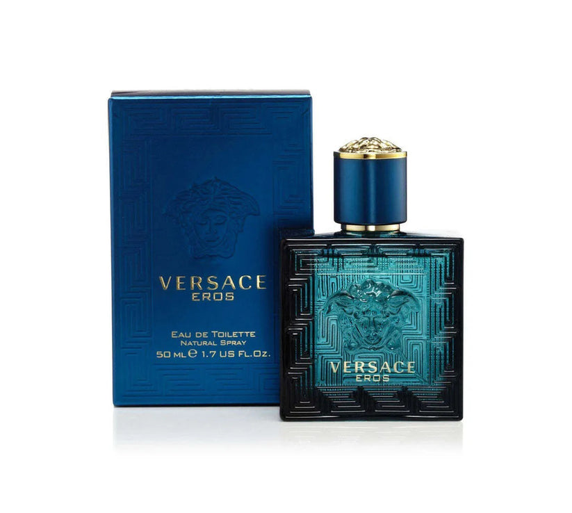 Versace Eros EDT Cologne for Men 1.7 Oz | Property Room