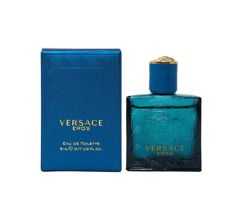 Versace Eros EDT Mini 0.17 oz For MEN | Property Room