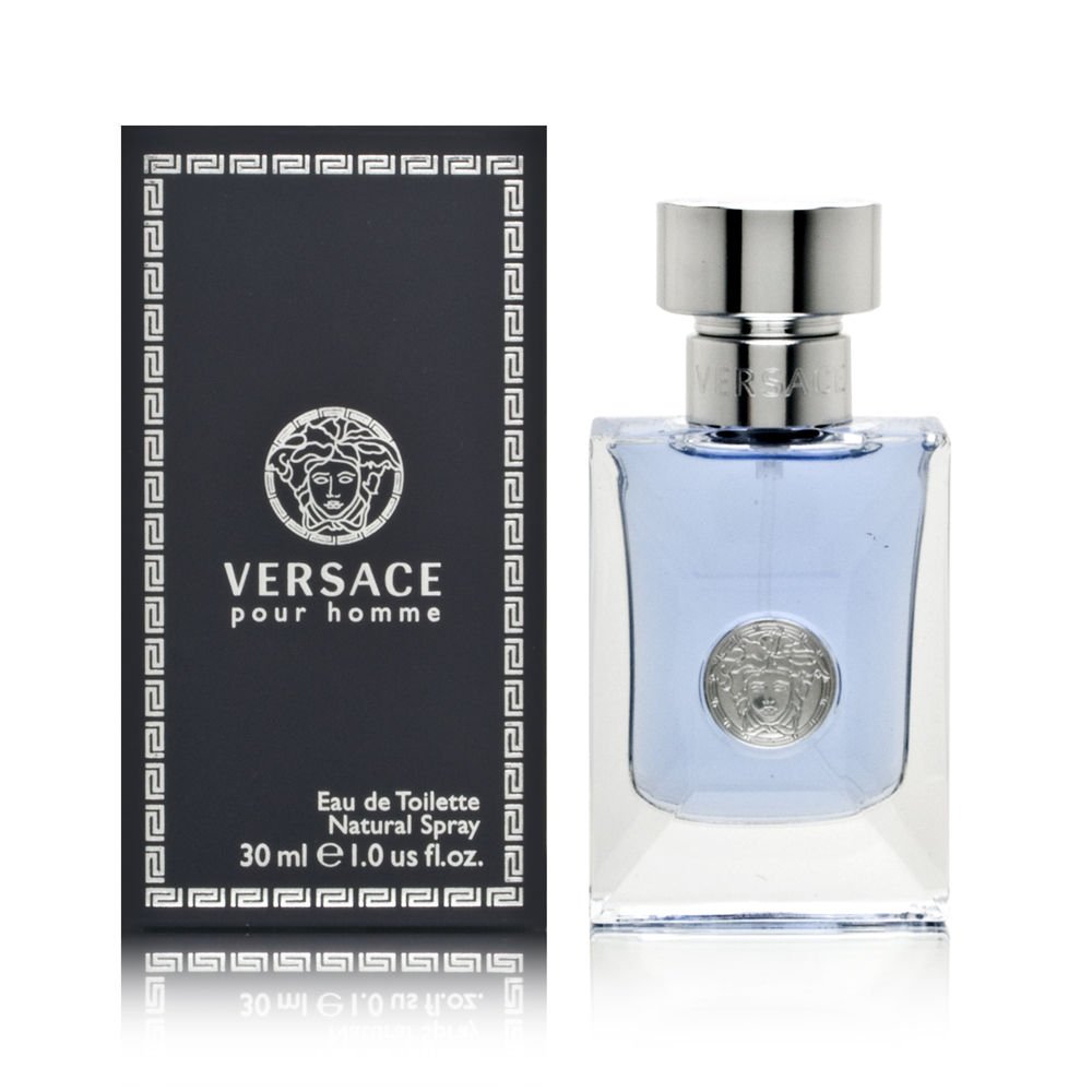 Versace Pour Homme Cologne by Versace 30 Ml EDT Spray for Men ...