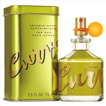 Curve Cologne Spray for Men - 2.5 Fl Oz | Property Room