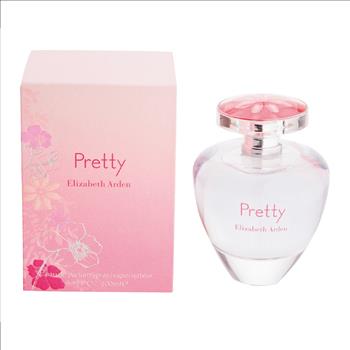 Elizabeth Arden - Pretty 100ML Eau De Parfum Spray | Property Room