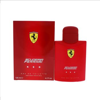 Ferrari Scuderia Red EDT For men | Property Room