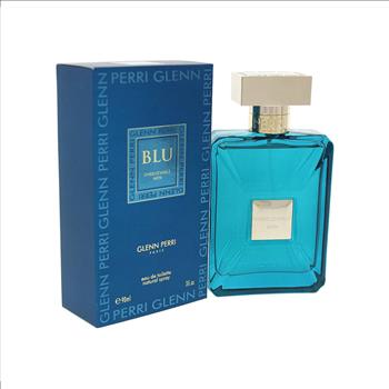 Glenn Perri Blu Unbelievable EDT SPRAY 3 OZ for MEN | Property Room