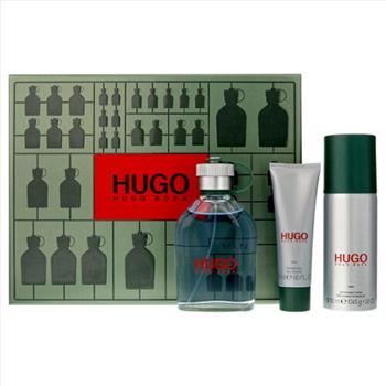 Hugo Boss Man 3PCS Gift Set for Men | Property Room