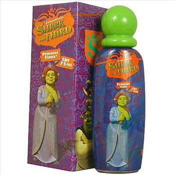 Shrek the Third by EDT Spray (Princess Fiona) 2.5 Oz | Property Room
