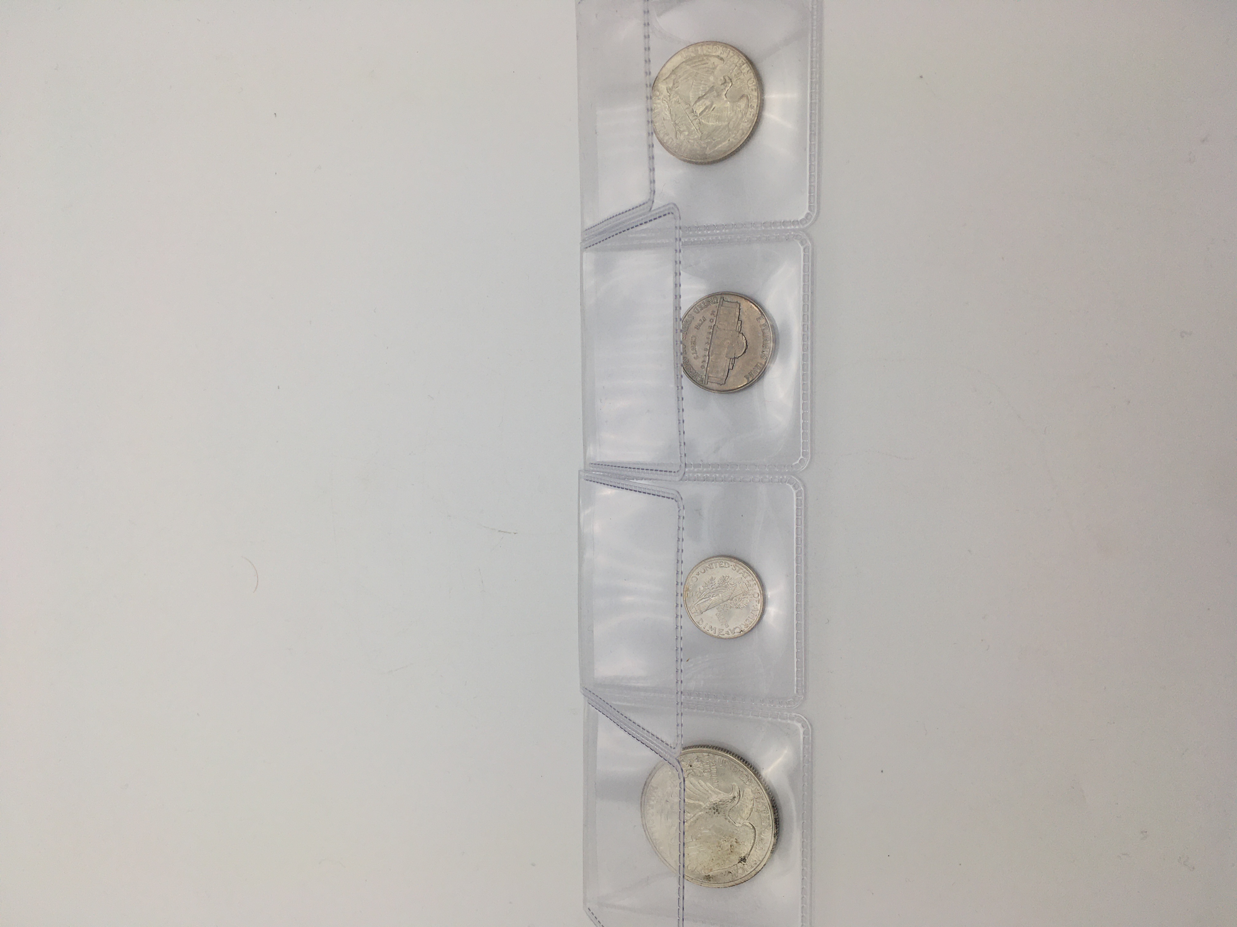 1941 Mint Set Brilliant Uncirculated Missing Penny | Property Room