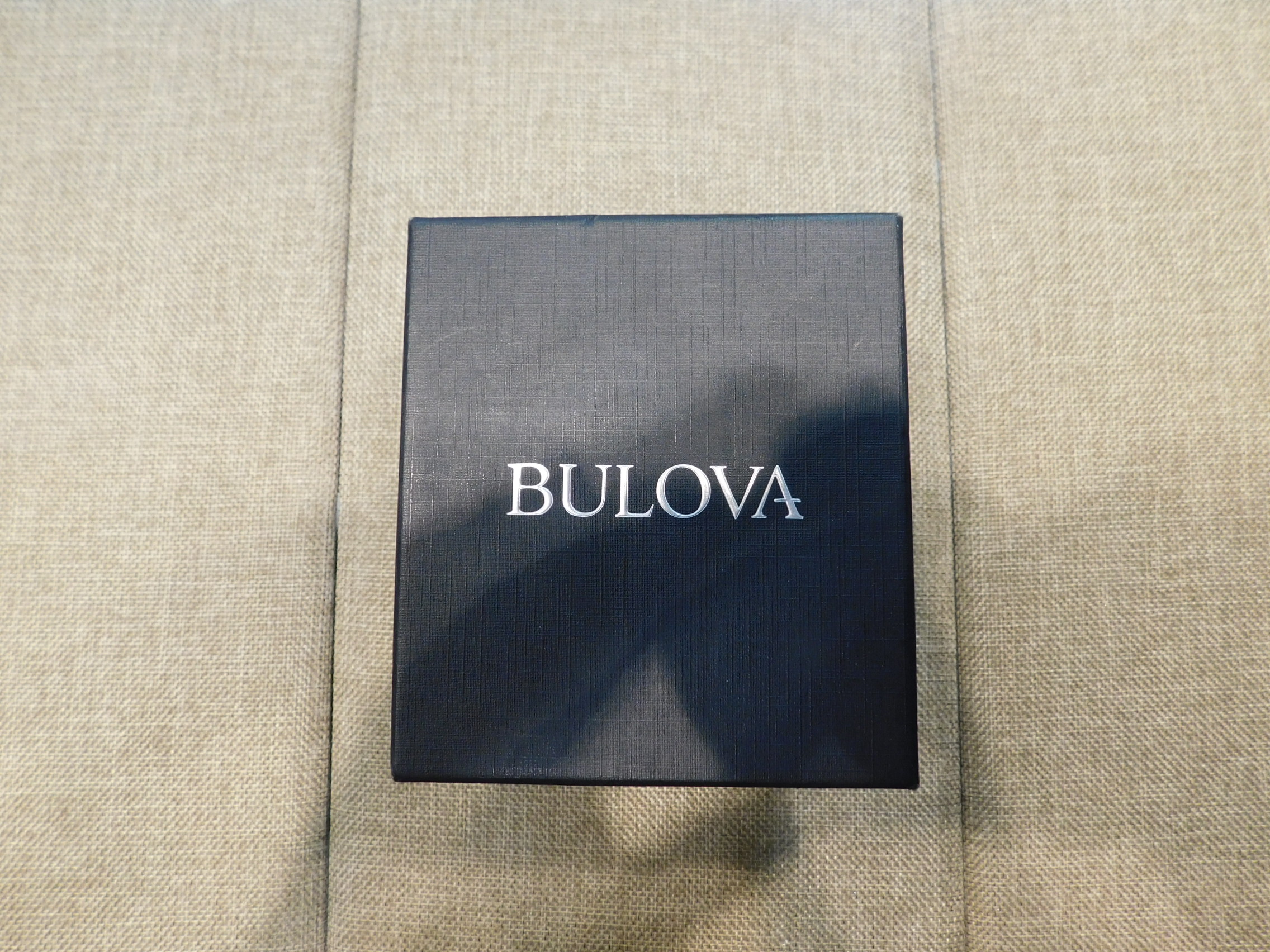 Men's Bulova 98C120 Two Tone 43mm Stainless Worn | Property Room
